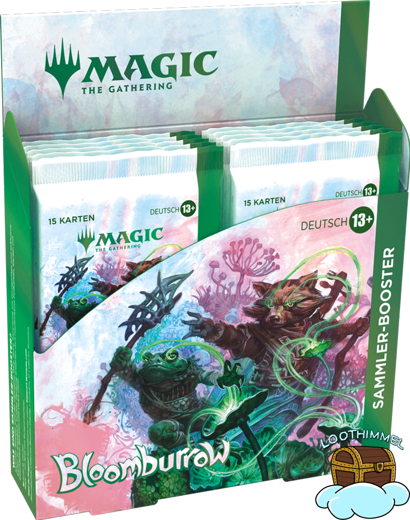 Magic the Gathering - Displays – Loothimmel